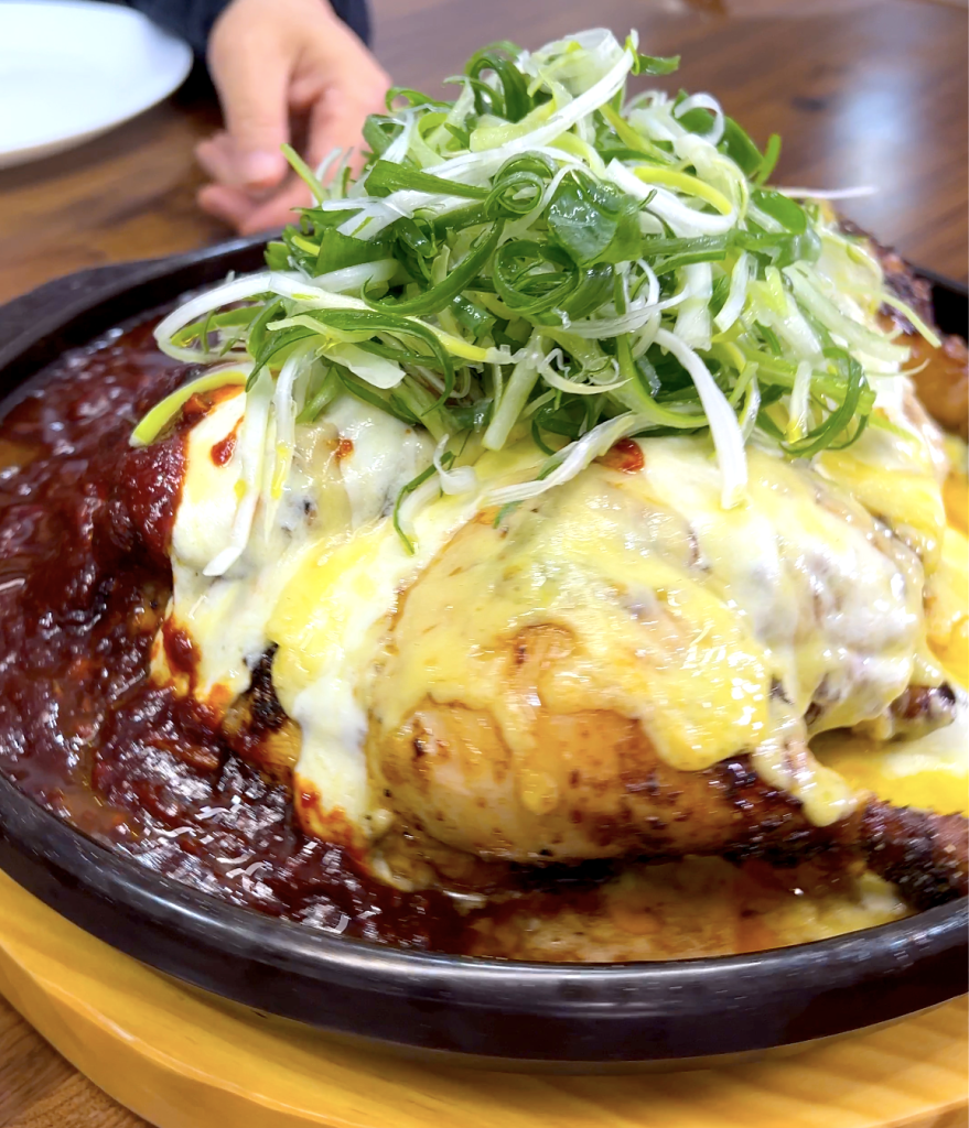 Nureungji Chicken (Korean Scorched Rice Chicken) 누룽지 치킨 | Crazy Korean ...